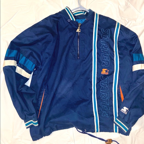 STARTER | Jackets & Coats | Vintage Starter Jacket Zip Up | Poshmark